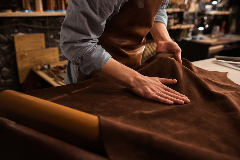 The Life Story of Leather | Snakehive